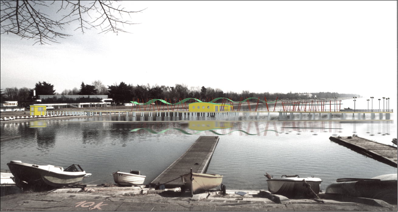 Matteo Vercelloni Studio di Architettura » PARCO DELL’IDROSCALO, MILANO ...